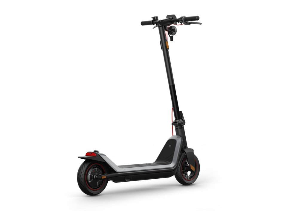 Niu KQi3 Max -sähköpotkulauta | Pitkä toimintasäde + LED-valot