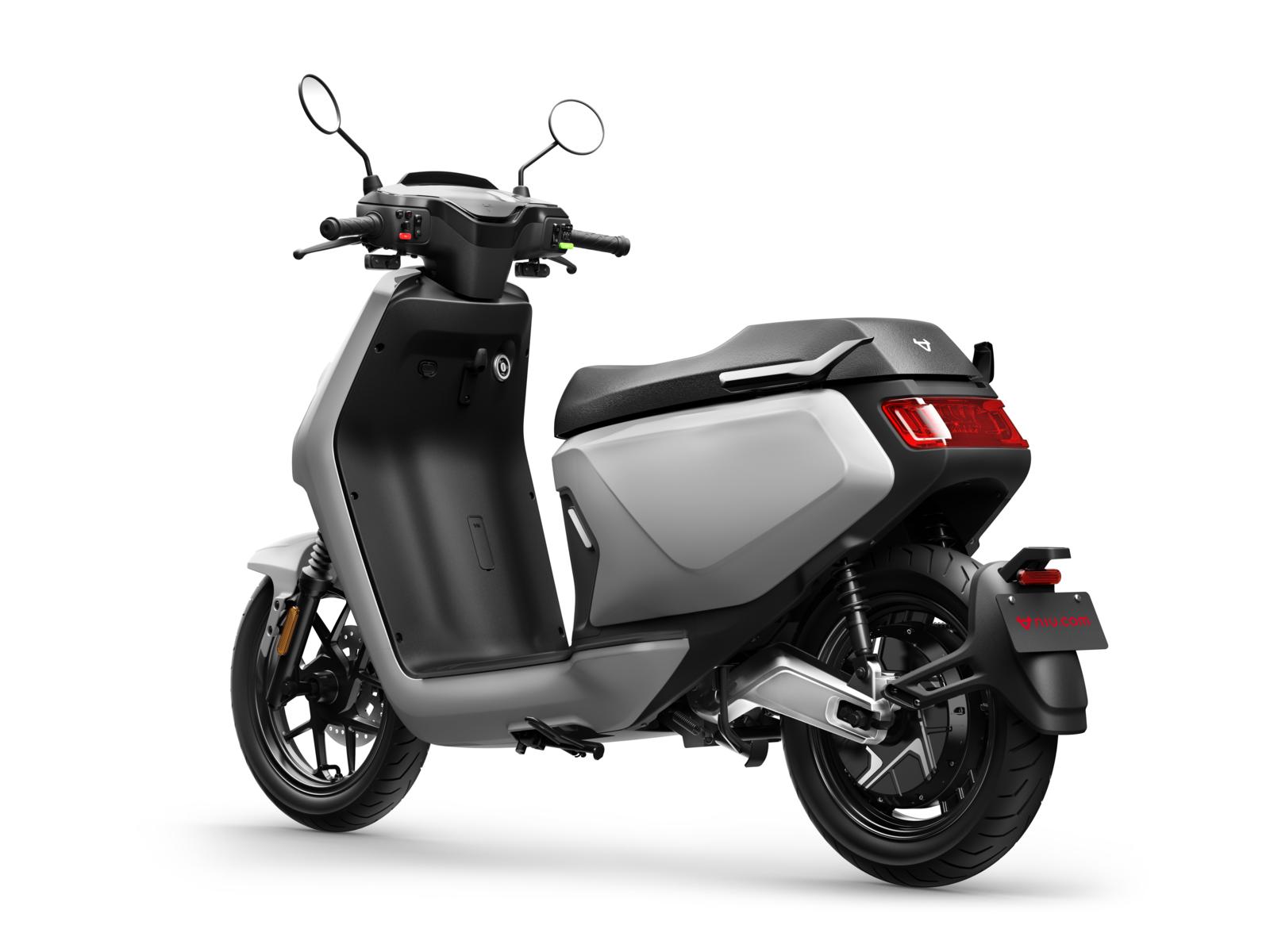 Niu MQi GT EVO (A1) -sähköskootteri | niu.fi