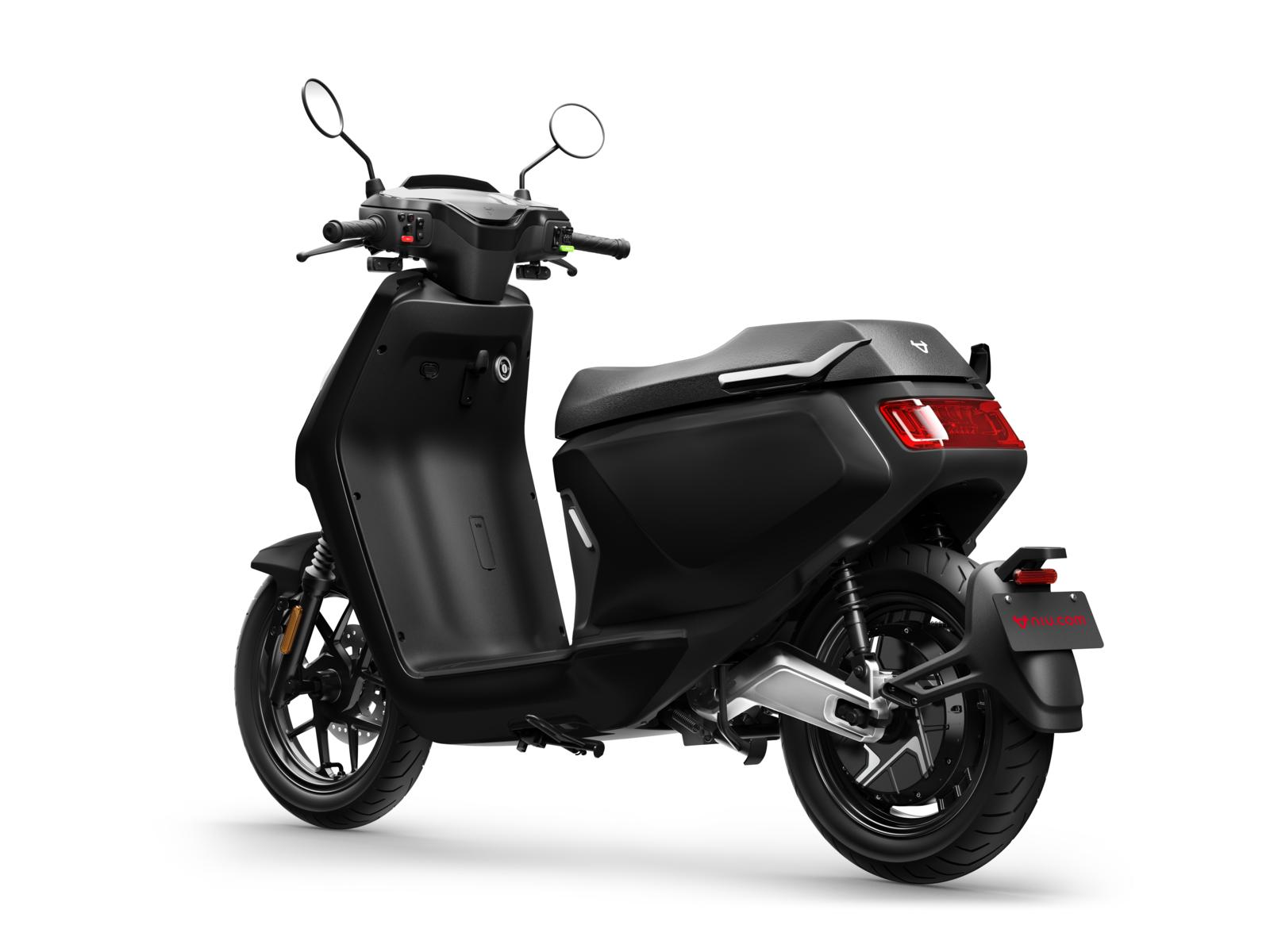 Niu MQi GT EVO (A1) -sähköskootteri | niu.fi