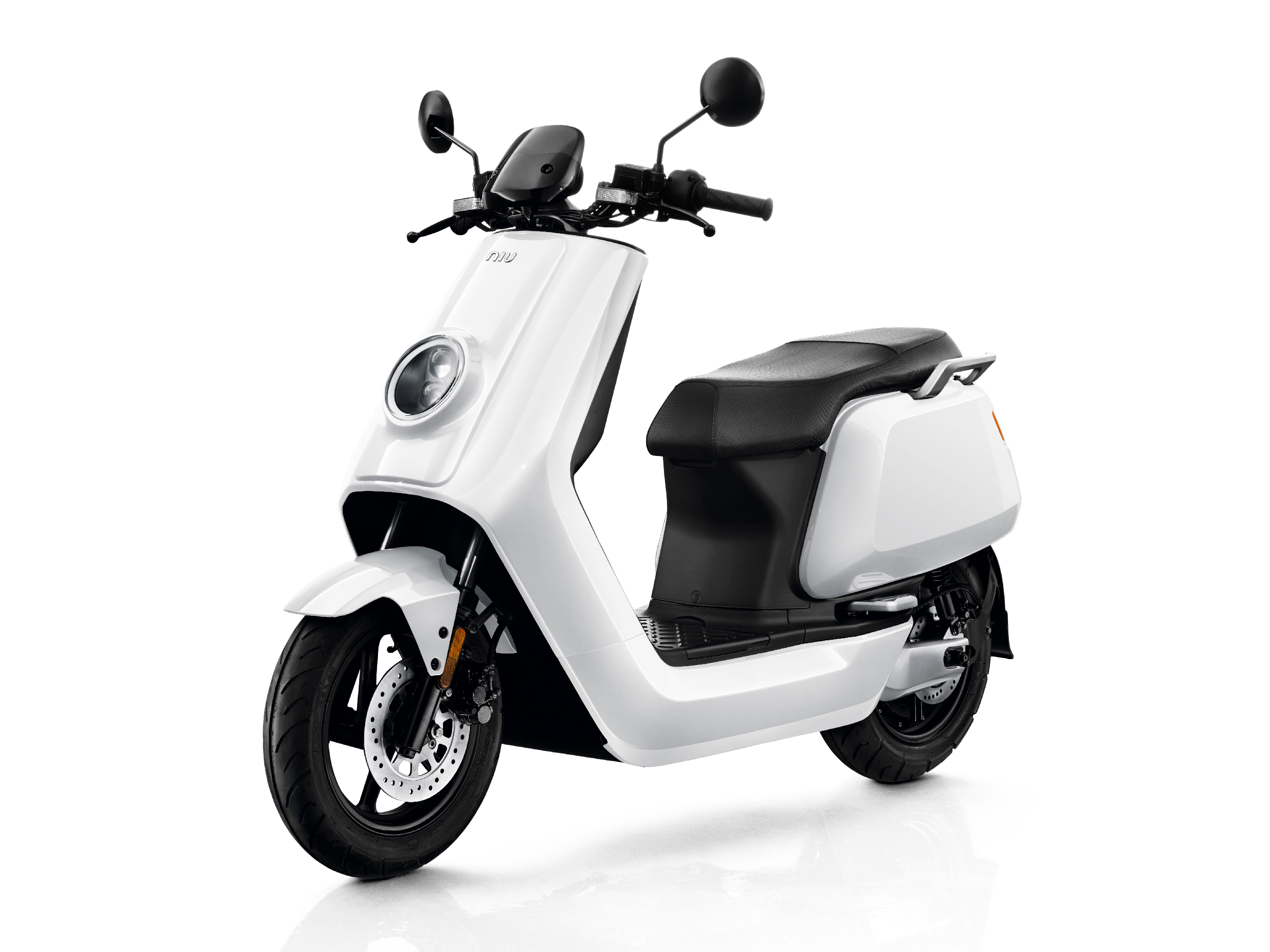 Niu NQi Sport ER -sähköskootteri | niu.fi